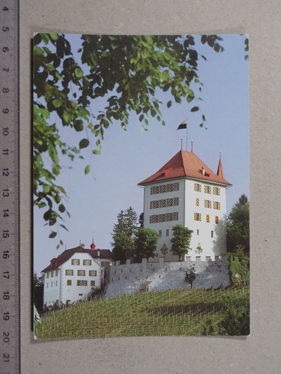 Gelfingen, Schloss Heidegg, 2005 (Gebraucht) in Lenzburg für CHF 2 – mit Lieferung auf Ricardo ...