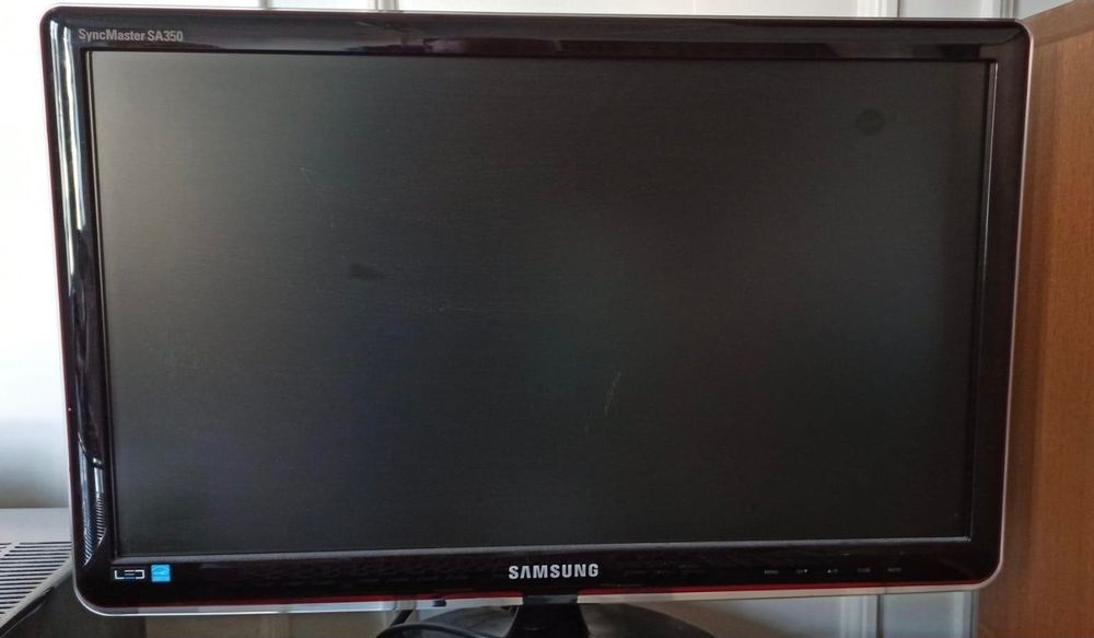 Bildschirm/ Monitor SAMSUNG SA350, 19 Zoll | Kaufen auf Ricardo