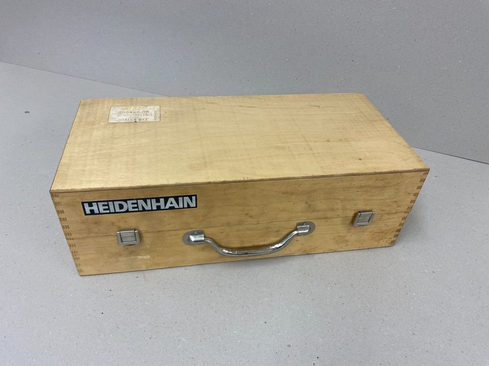 Messtaster Heidenhain 3D-Tastsystem TS 220 id:.Nr. 293488-05 (Gebraucht) in Regensdorf für CHF ...