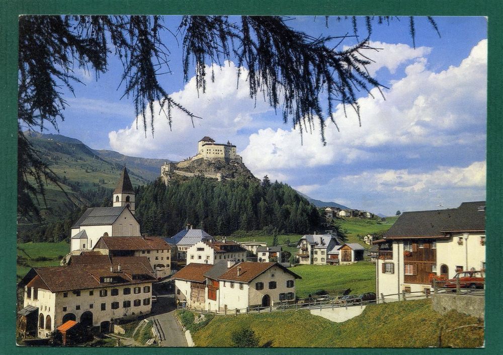 Tarasp-Vulpera, Tarasp Fontana (Gebraucht) in Sargans für CHF 1 – mit Lieferung auf Ricardo kaufen