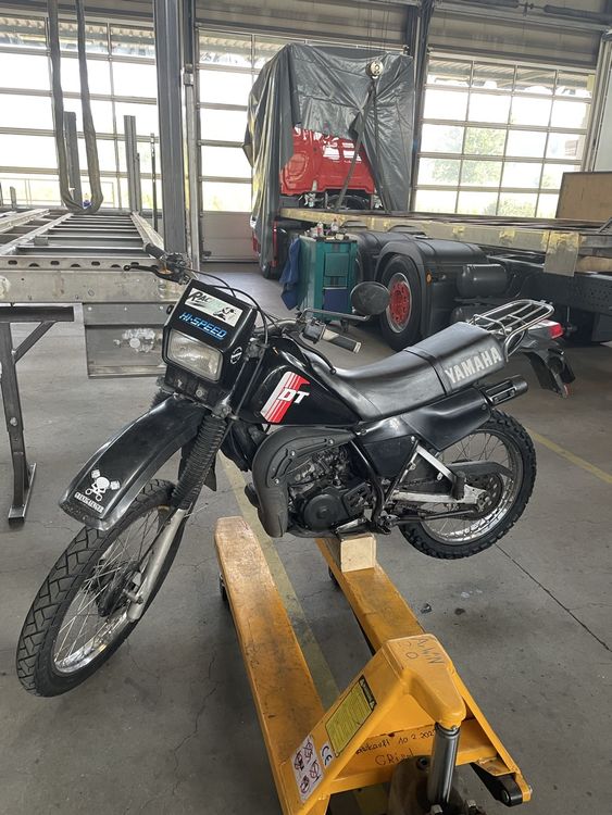 Yamaha DT 125 (Gebraucht) in Schwarzenbach BE für CHF 2400 – nur ...