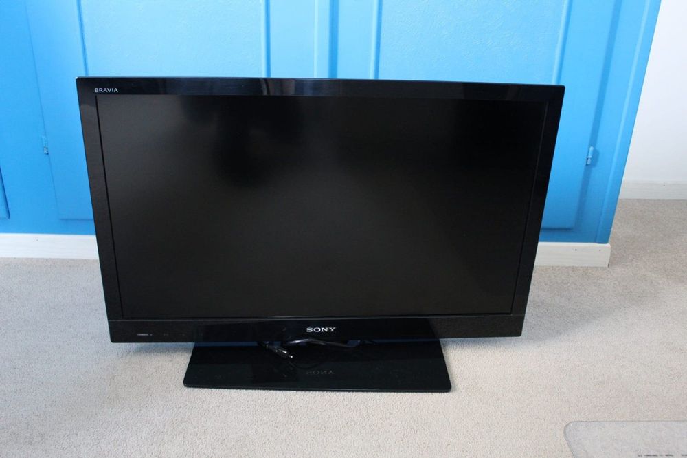 Télévision LCD Bravia, Sony (Gebraucht) in Bernex für CHF 25 – nur ...