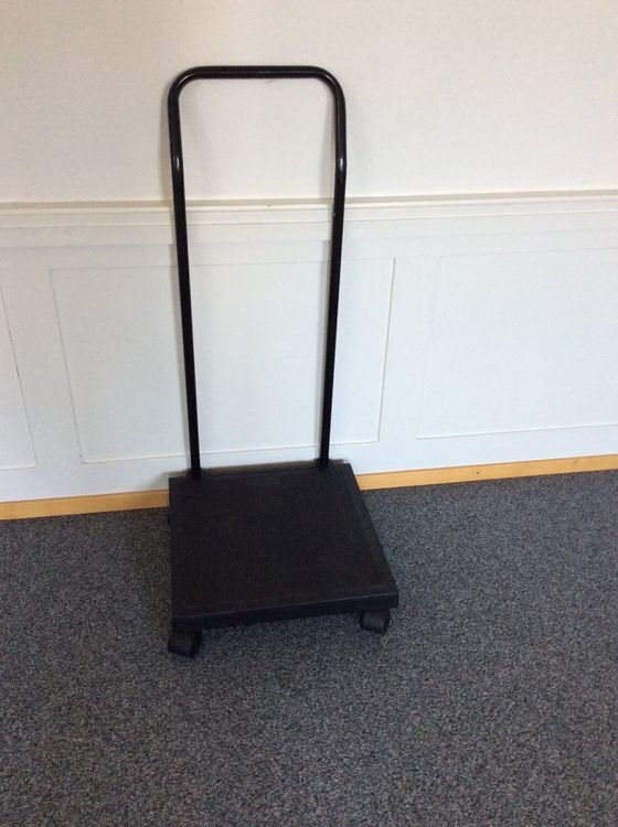 Leichter Transportwagen, robust, max 30-50 kg | Kaufen auf Ricardo