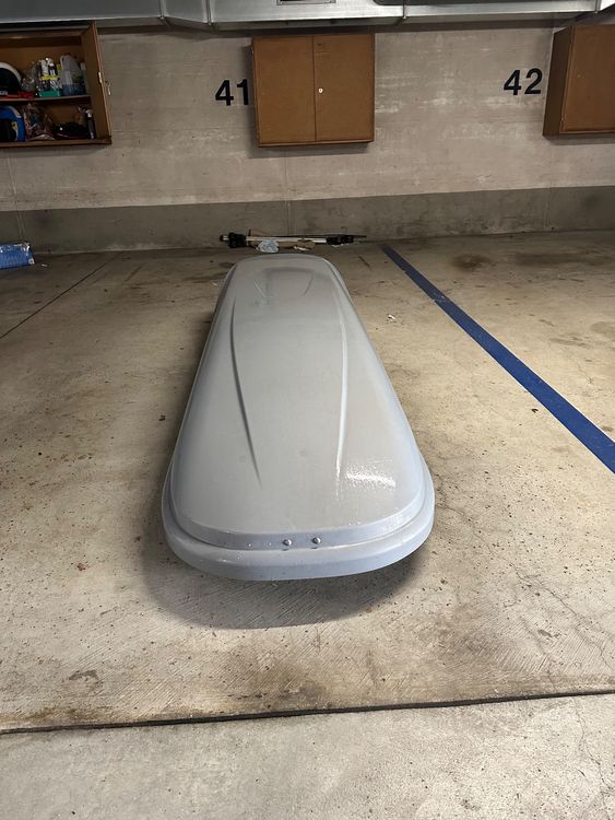 Dachbox Thule Ocean 700 | Kaufen auf Ricardo