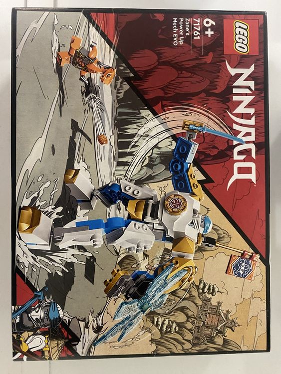 Lego Ninjago (Neu und originalverpackt) in Bremgarten AG für CHF 5 – mit Lieferung auf Ricardo ...