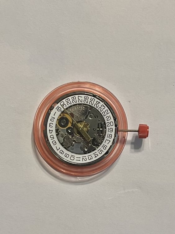 ETA-ESA 954.111 Swiss made movement Quartz (Gebraucht) in Chavornay für ...