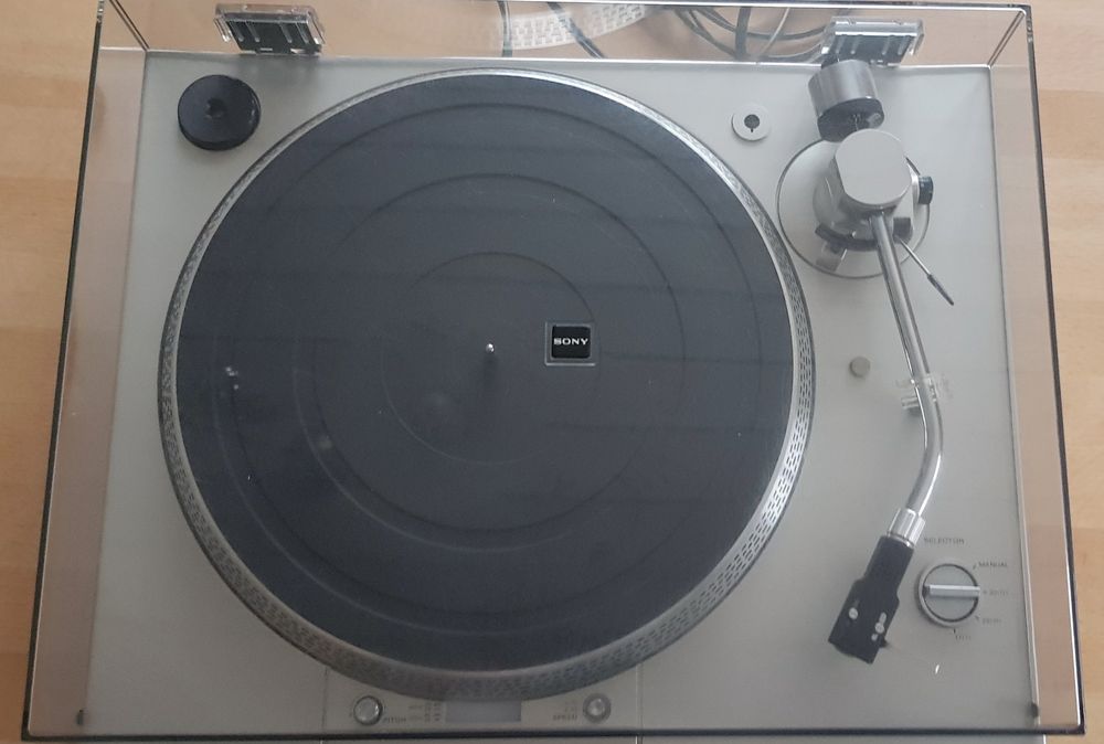 Plattenspieler Sony PS-T20 | Kaufen auf Ricardo