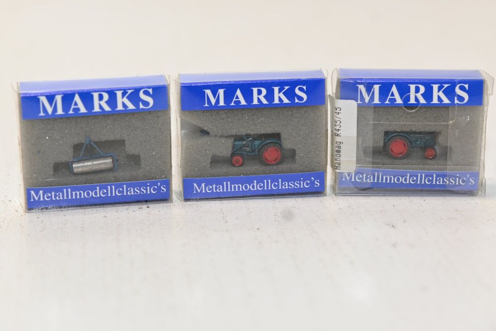 Landwirtschaftsfahrzeuge Marks Spur N NEU | Kaufen auf Ricardo