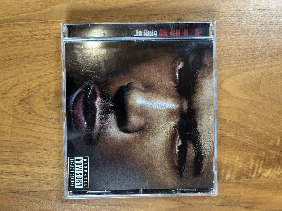 Ja Rule R.U.L.E. CD - Classic Hip Hop Album - Listen Now! (Gebraucht ...