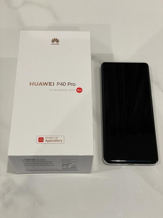 Huawei 40 Pro 256GB | Kaufen auf Ricardo