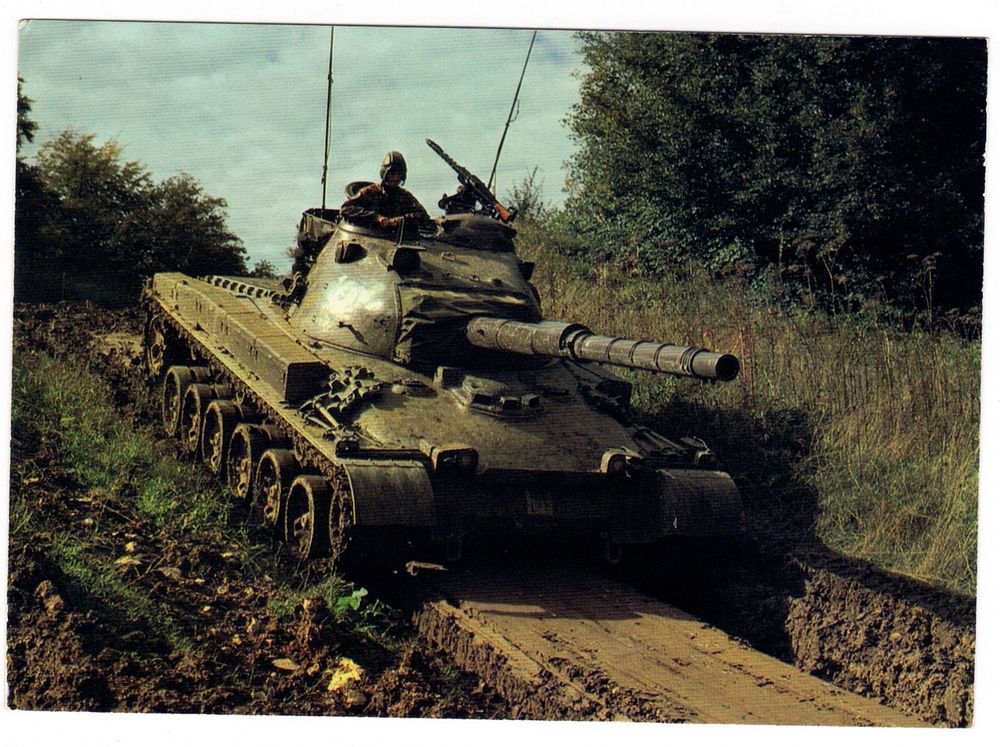 Armée Suisse, Panzer 68 (Gebraucht) in La Tour-de-Peilz für CHF 6 – mit ...