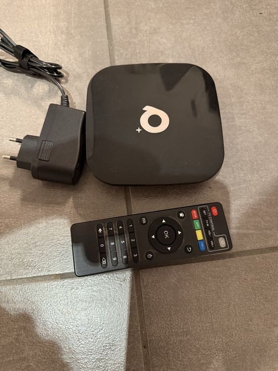 Android box 4K | Kaufen auf Ricardo