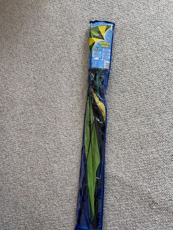 Neuer Sportlenkdrachen Drache Lenkdrache (Neu und originalverpackt) in Zug für CHF 6 – nur ...