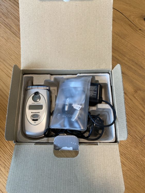 Panasonic EB-GD87 (Gebraucht) in Beromünster für CHF 10 – mit Lieferung ...