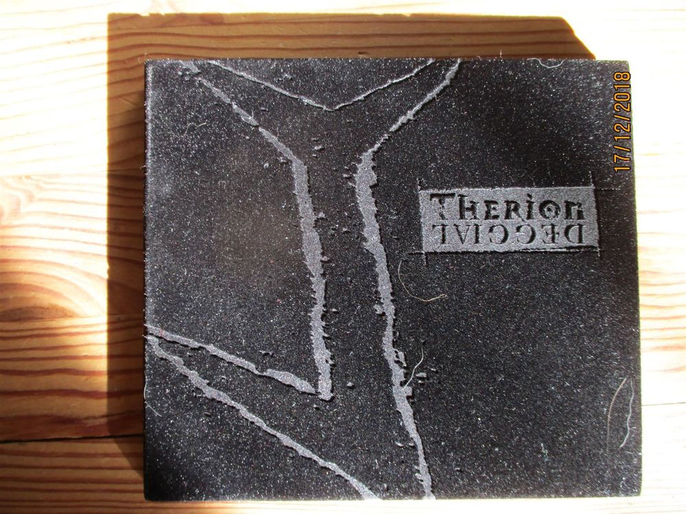 Therion – Deggial (Gebraucht) in Liestal für CHF 4.5 – mit Lieferung ...