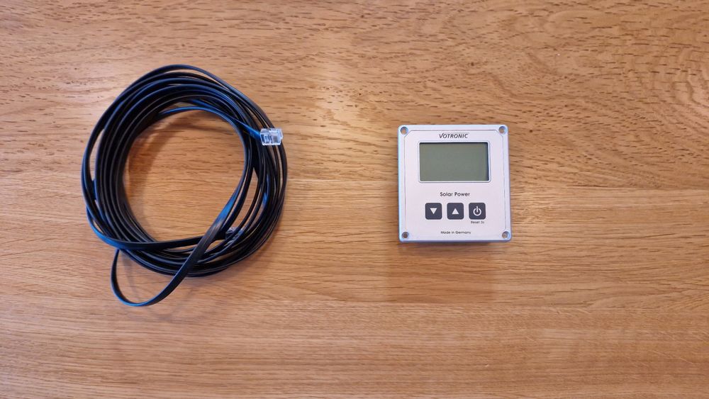 Votronic LCD Solar Computer S | Kaufen auf Ricardo