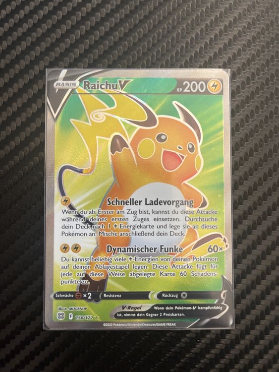 Raichu V | Kaufen auf Ricardo