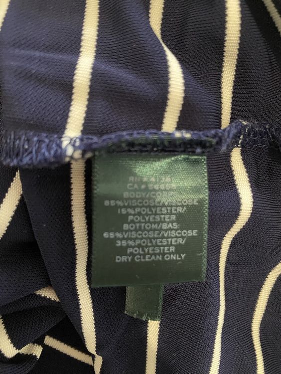 Pull d’été marin Lauren Ralph Lauren taille M (D'occasion) à Corsier GE ...