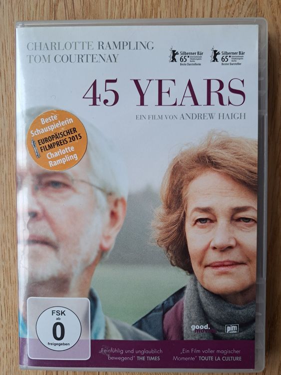 45 Years (Gebraucht) in Meggen für CHF 6 – mit Lieferung auf Ricardo kaufen