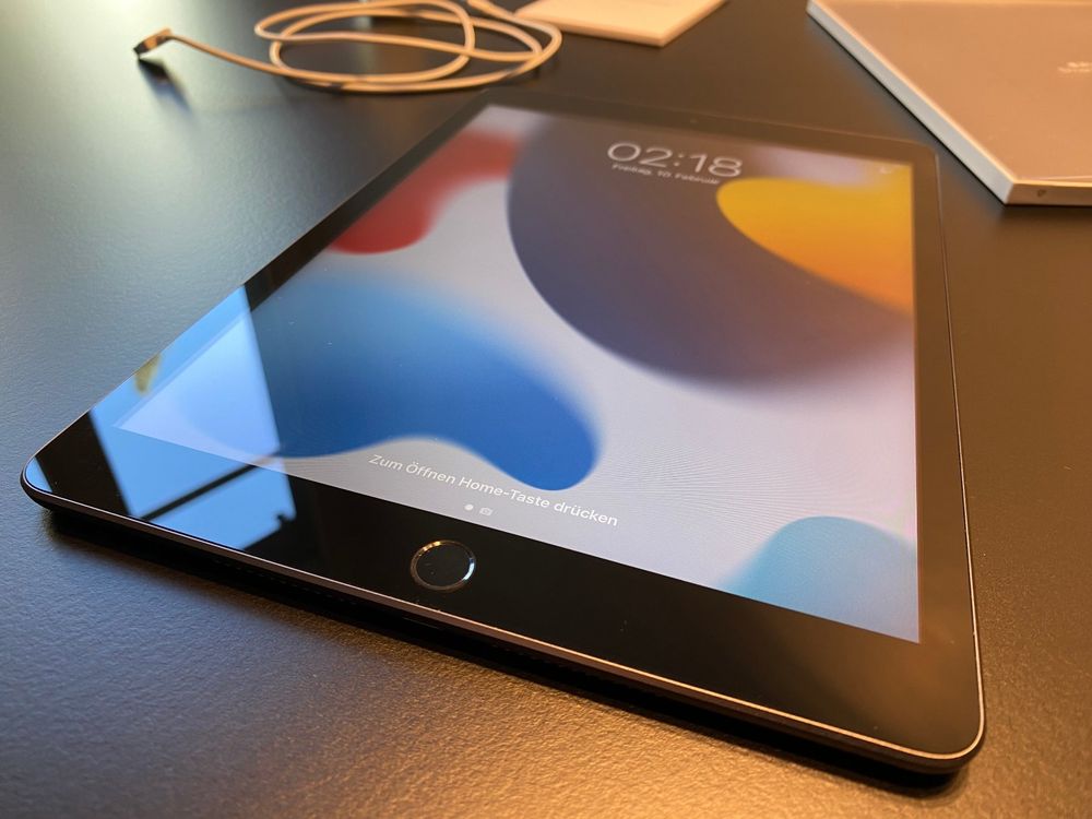 Apple iPad 7. Gen (2019) / 10,2" Display / 128 GB / WiFi | Kaufen auf ...