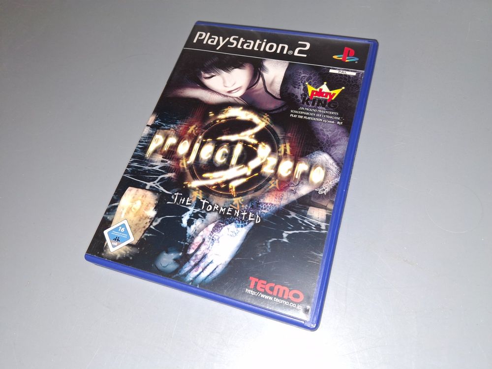 Project Zero 3 The Tormented - PS2 | Kaufen auf Ricardo