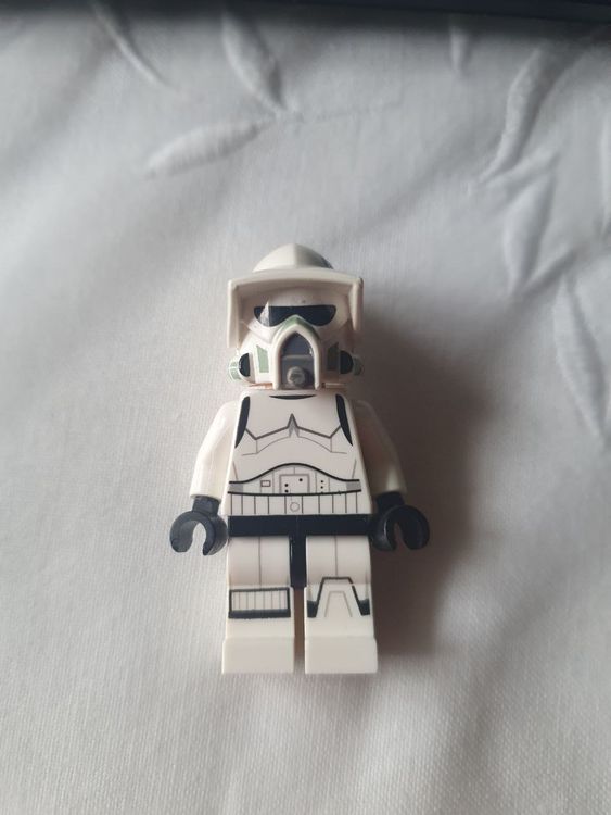 Lego minifig sw0297 Clone ARF Trooper Razor (Gebraucht) in Bernex für ...