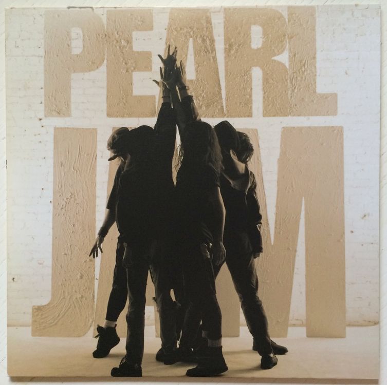 PEARL JAM - TEN (Gebraucht) in Bottens für CHF 289 – mit Lieferung auf ...