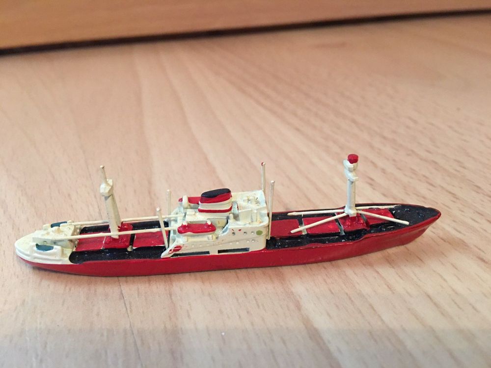 Schiffe Helga Dan S19 Metall Models (Gebraucht) in Dietikon für CHF 12 ...