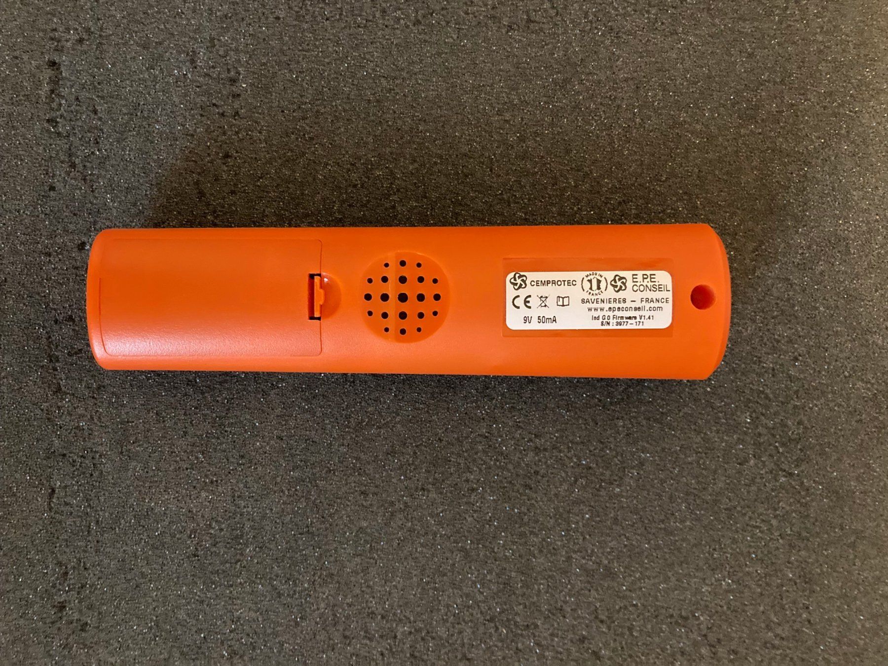 Cemprotec 34 - Elektrosmog Detektor - Messgerät (Gebraucht) in Zürich ...