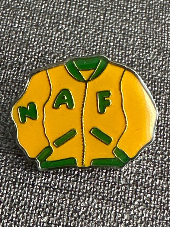 Pin NAF | Kaufen auf Ricardo