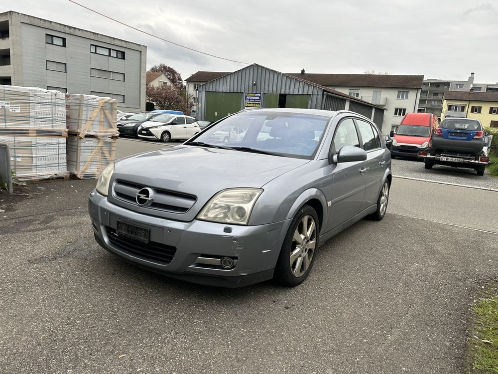 Opel signum 3,2 Benzin | Kaufen auf Ricardo