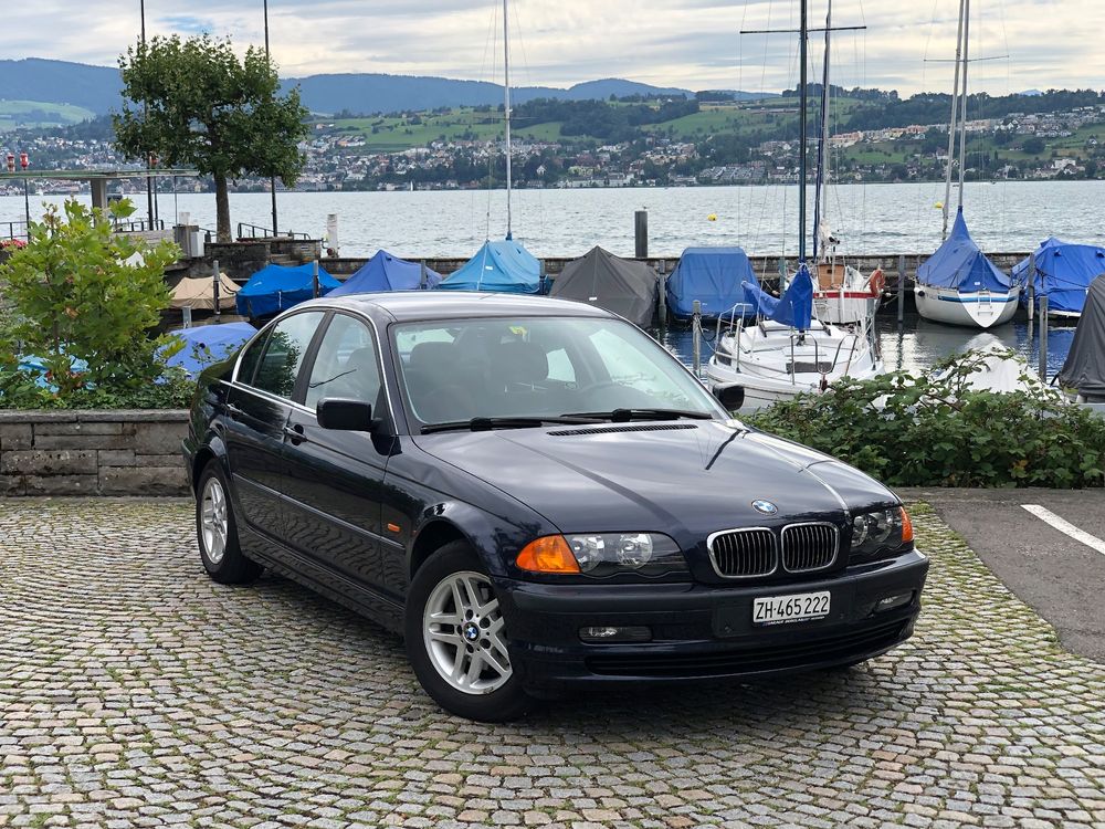 Bmw 320i Automatik