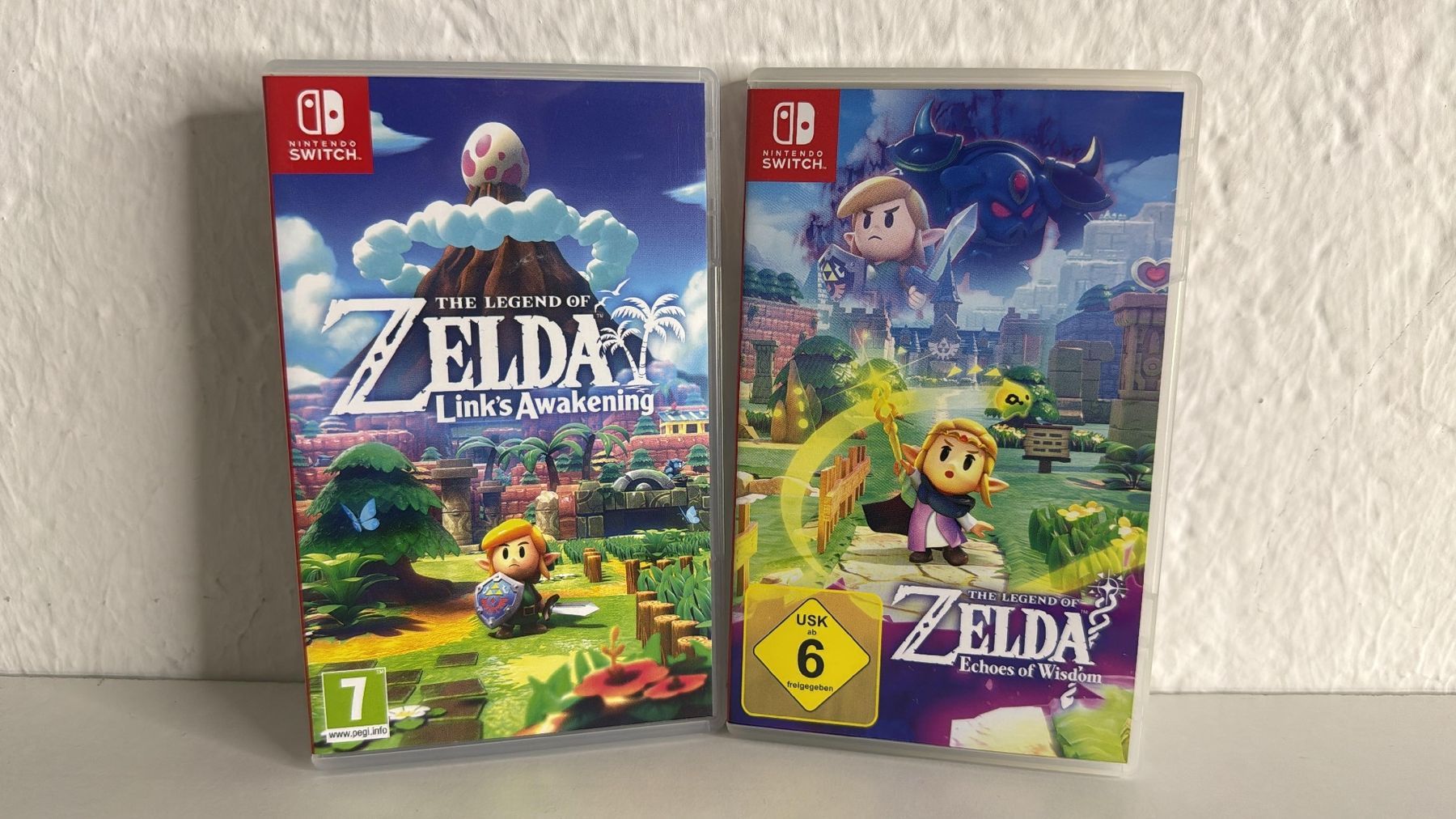 Wunderbar Zelda Spiele Switch Fotos