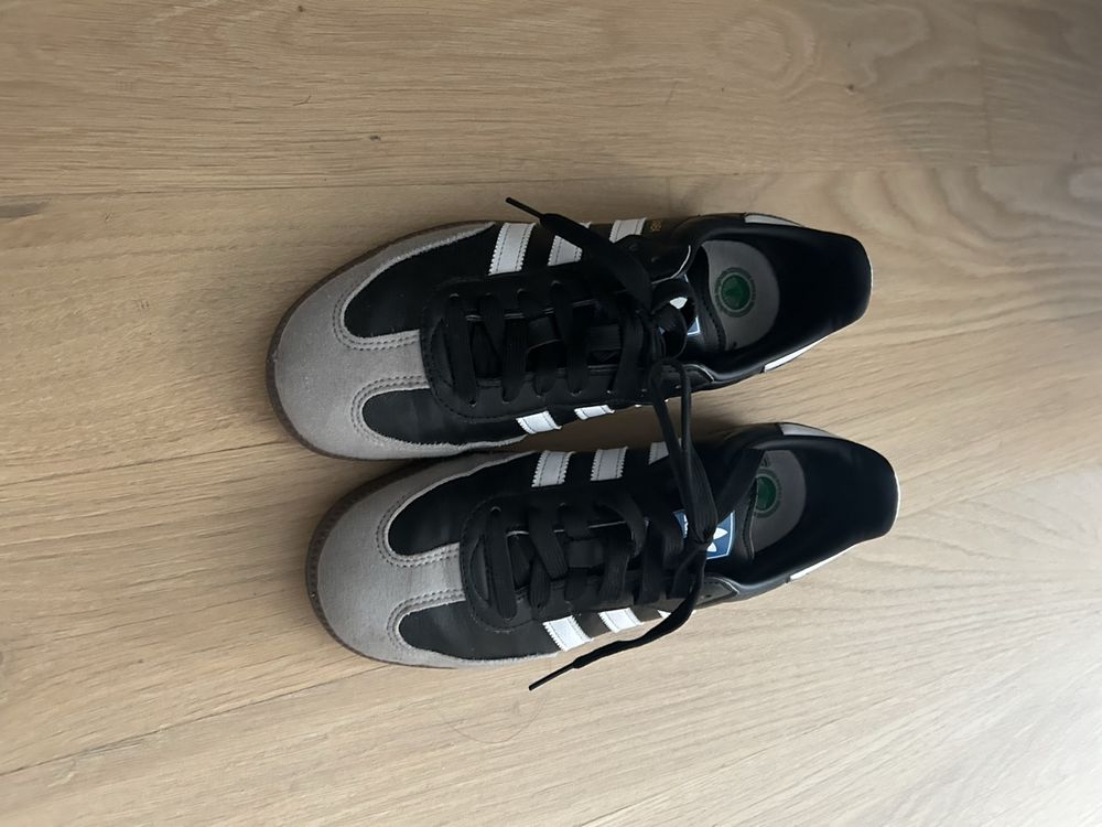 Adidas Samba 38 (Gebraucht) in Zürich für CHF 80 – mit Lieferung auf ...