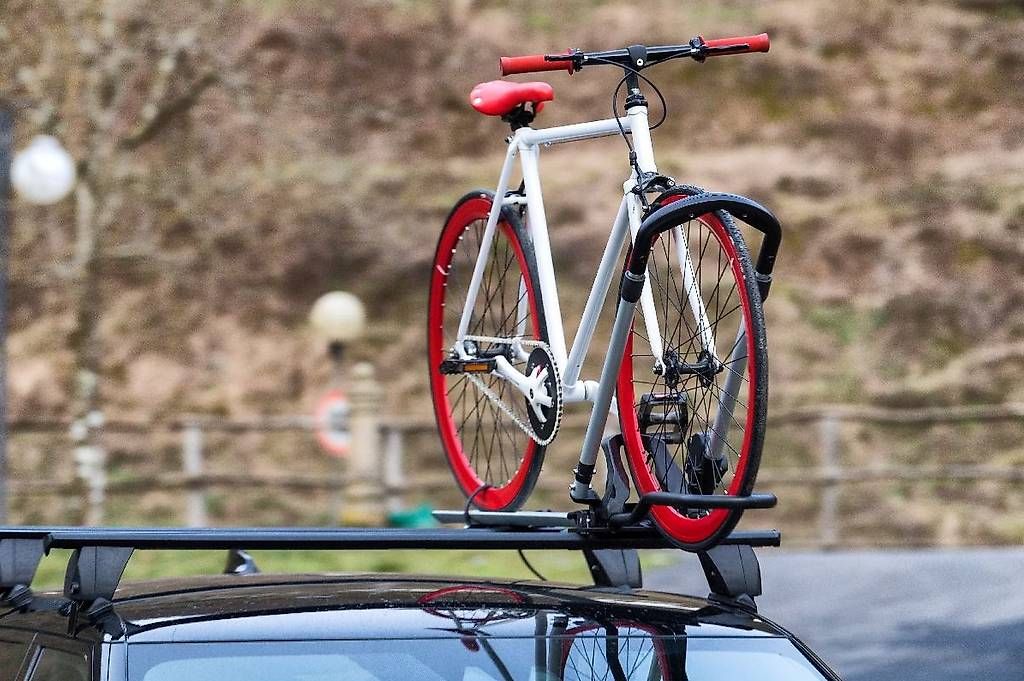 Porte-vélo de toit Menabo Chrono NEUF & emballage dorigine (D'occasion ...