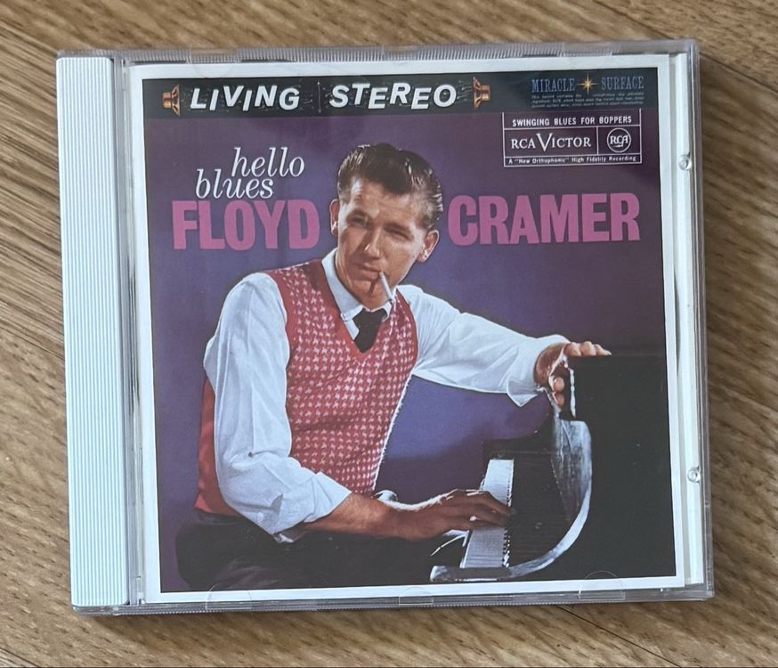 Floyd Cramer (Gebraucht) in Dietikon für CHF 5 – mit Lieferung auf ...