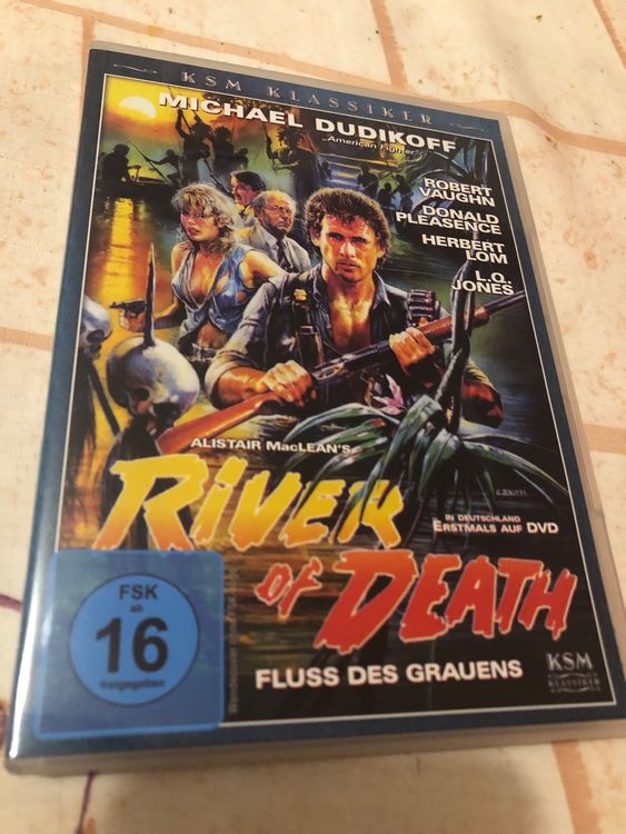 River of Death | Kaufen auf Ricardo