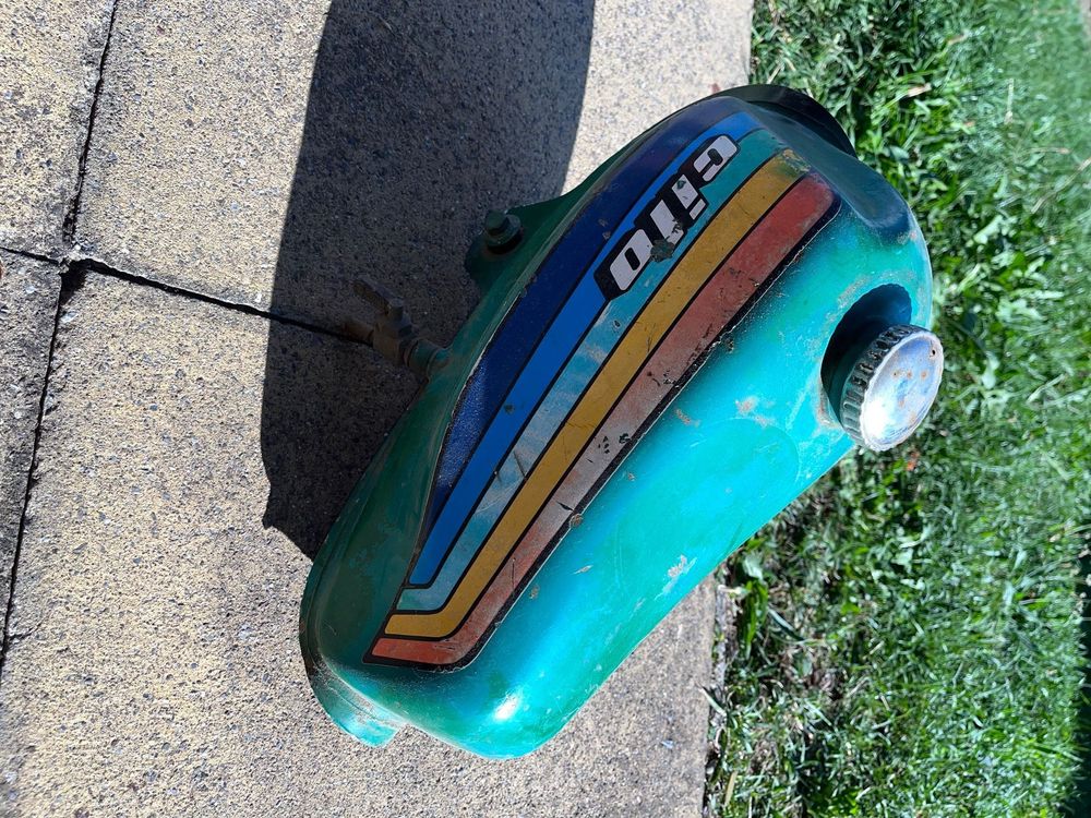 Cilo Mofa Tank | Kaufen auf Ricardo