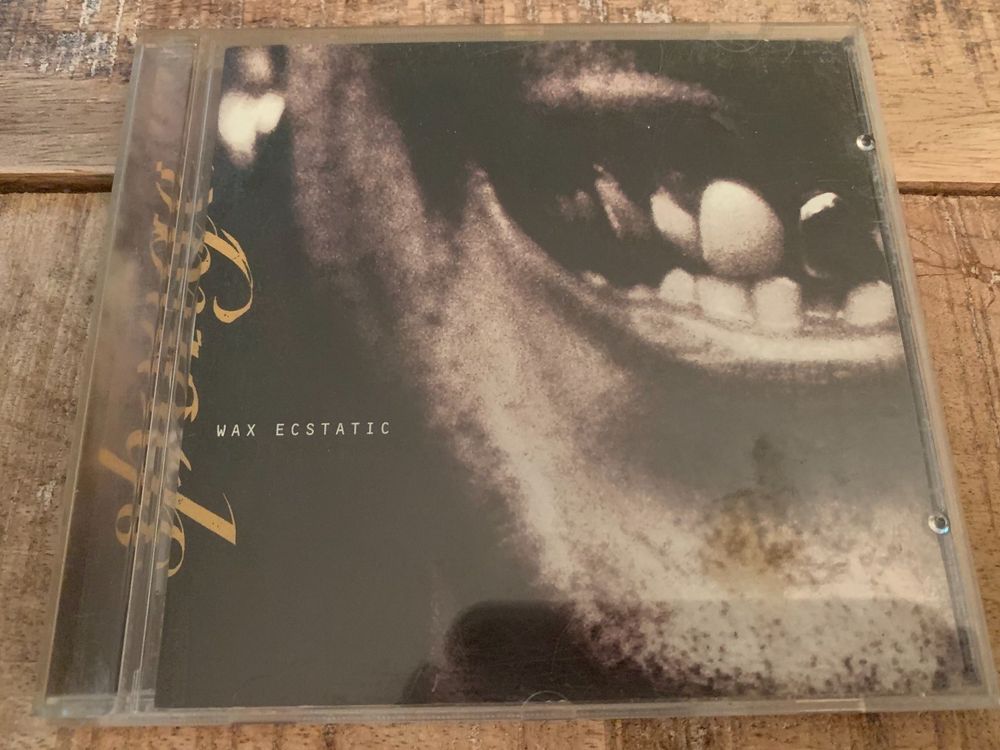 Sponge Wax Ecstatic CD Album (Gebraucht) in Regensdorf für CHF 4 – mit ...