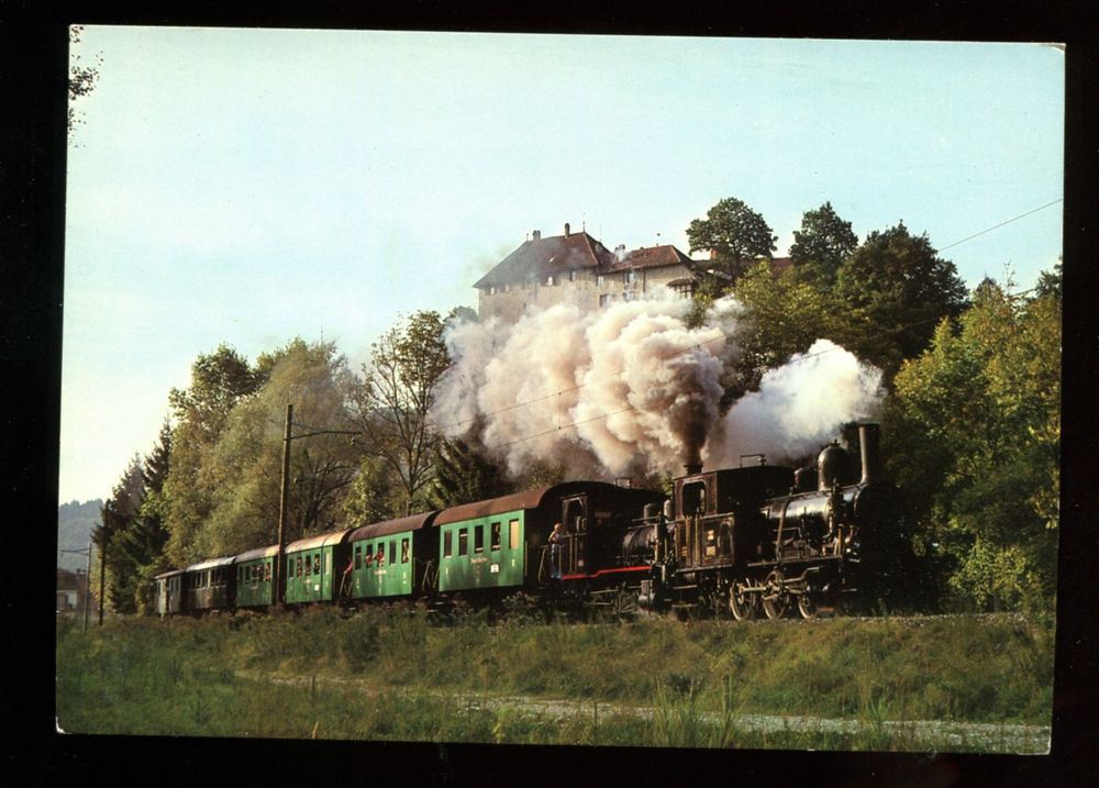 Schloss Laupen, Lok E 3/3 Nr. 1 + 11 (Gebraucht) in Aarau für CHF 2.5 – mit Lieferung auf ...