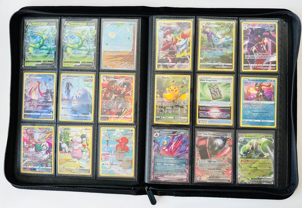 Pokémon 54x Rare, TG, Goldkarte etc. ab 20.- CHF (D'occasion) à ...