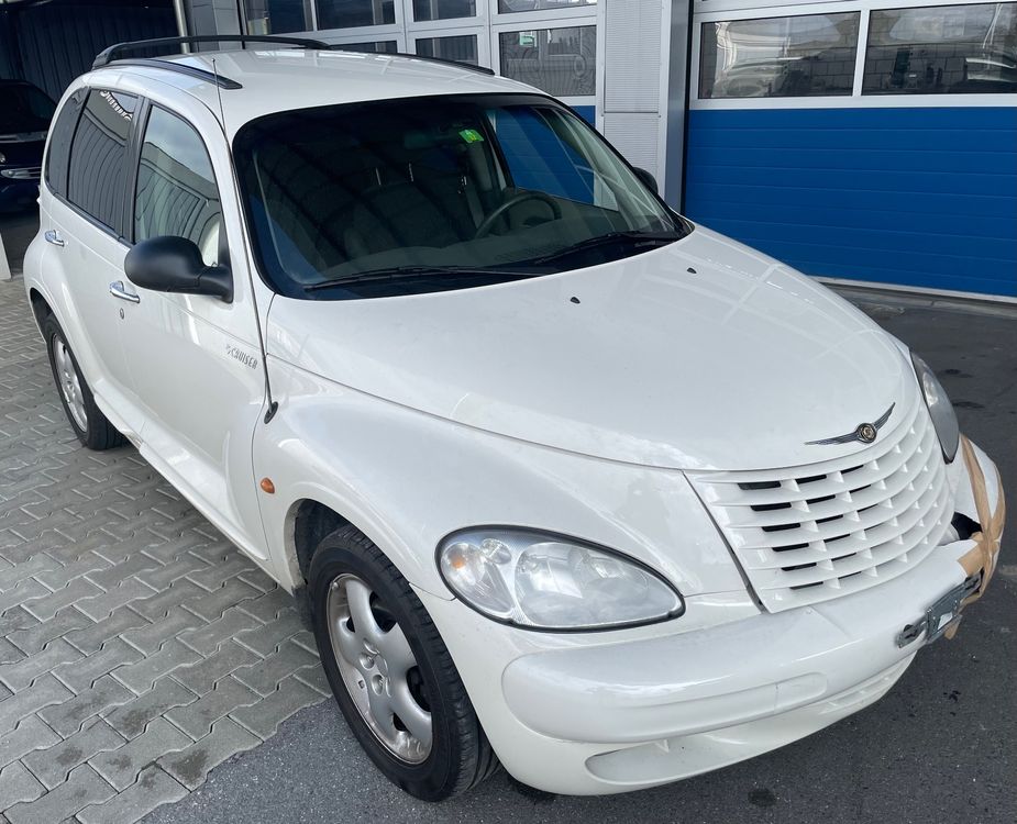 Chrysler PT Cruiser 2.0i | Kaufen auf Ricardo