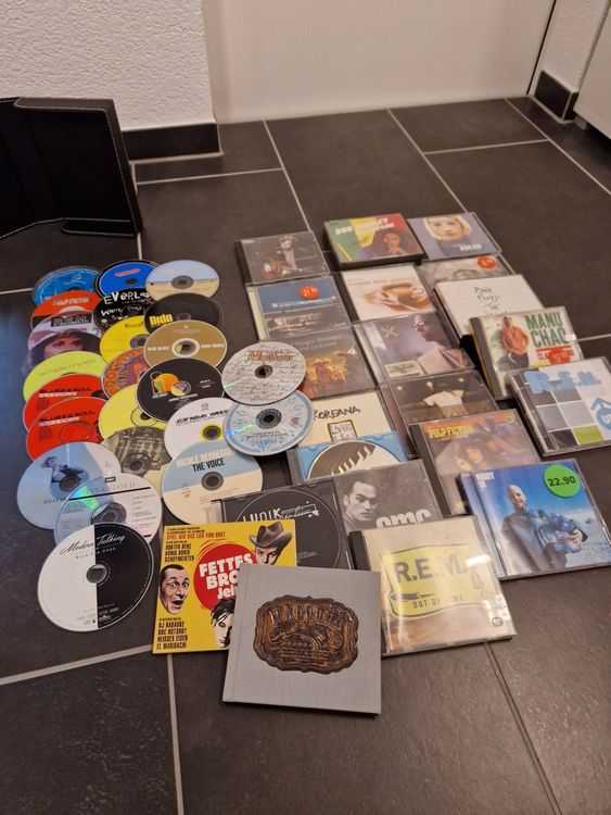CD Sammlung | Kaufen auf Ricardo