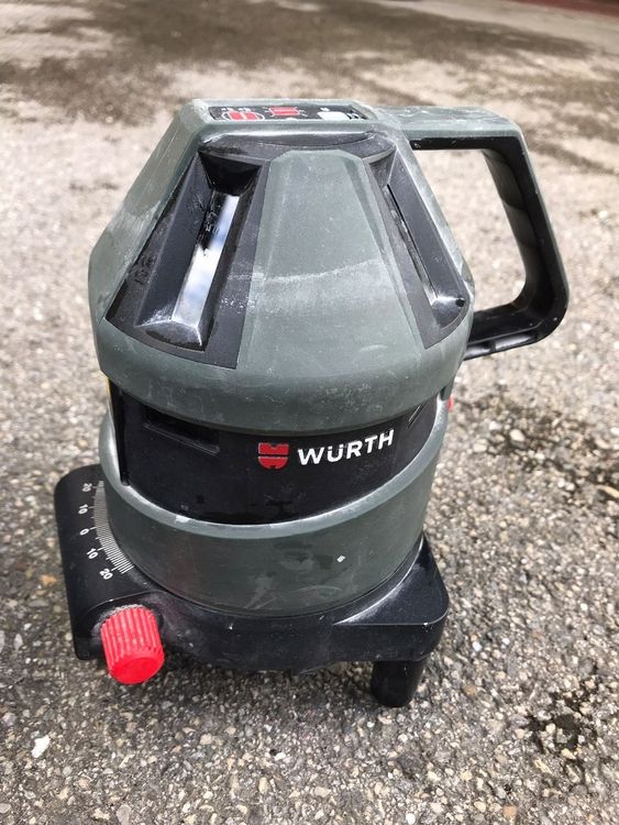 Multi Line Laser Wurth (Gebraucht) in Eschert für CHF 230 – mit ...