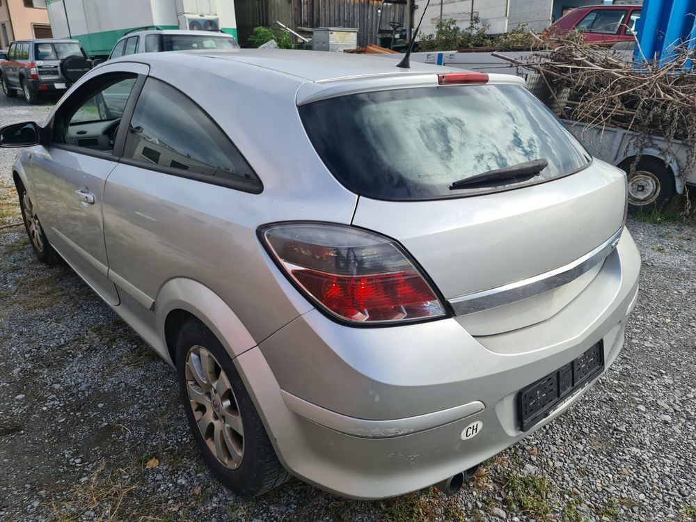 OPEL Astra H18R GTC | Kaufen auf Ricardo