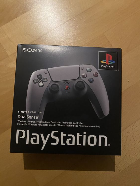 Ps5 controller limited edition 30 th (Neu und originalverpackt) in Eschenbach LU für CHF 145 ...