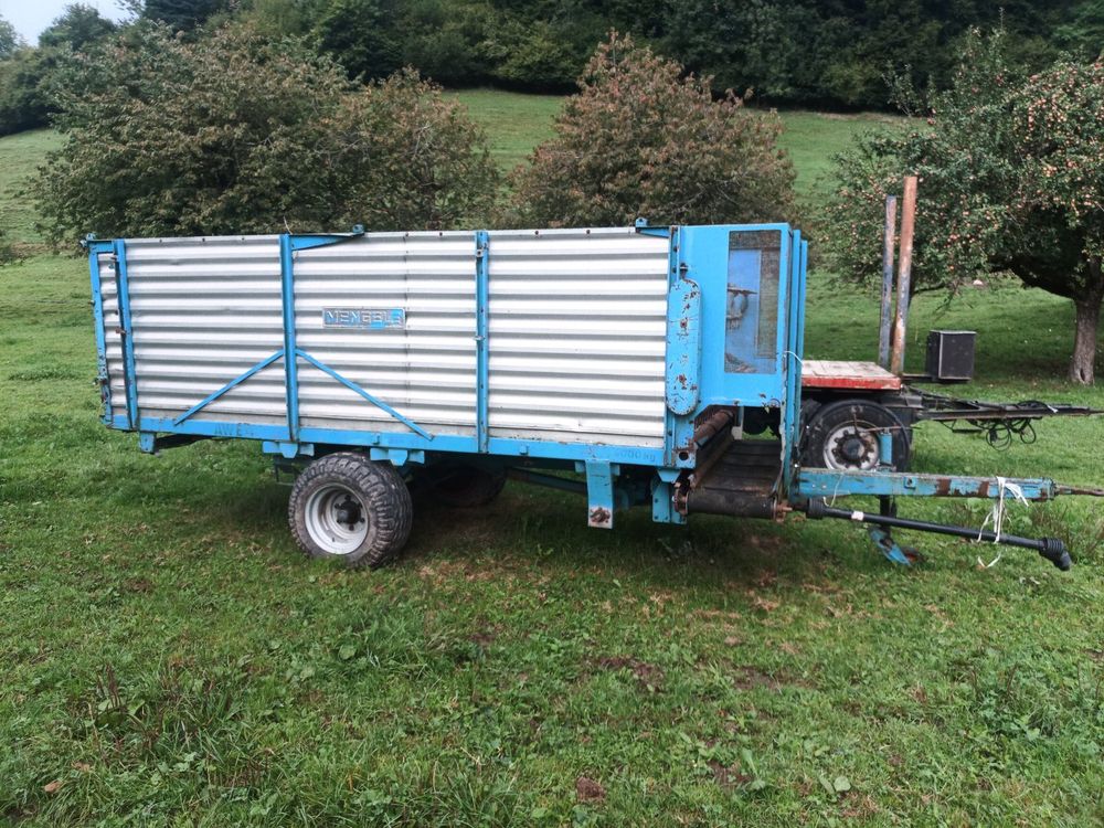 Dosierwagen Mengele | Kaufen auf Ricardo