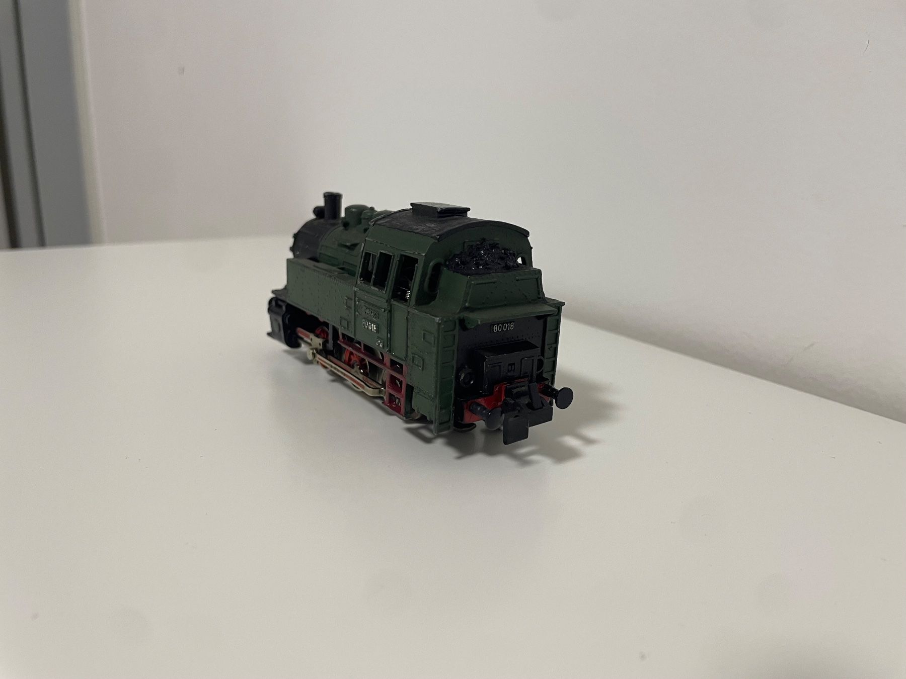 Trix Express Tender-Dampflokomotive 80018 Guss (Gebraucht) in Dielsdorf ...