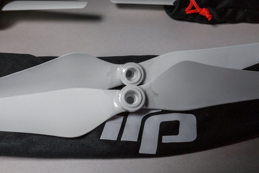 5x Dji Phantom 4 Propeller Set (5711980) -Total 10 Propeller (Gebraucht ...
