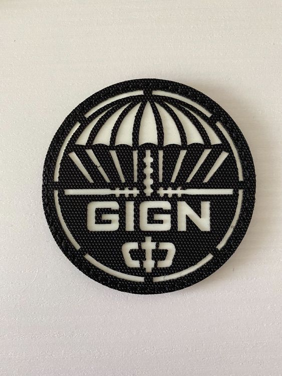 Badge GIGN France | Kaufen auf Ricardo